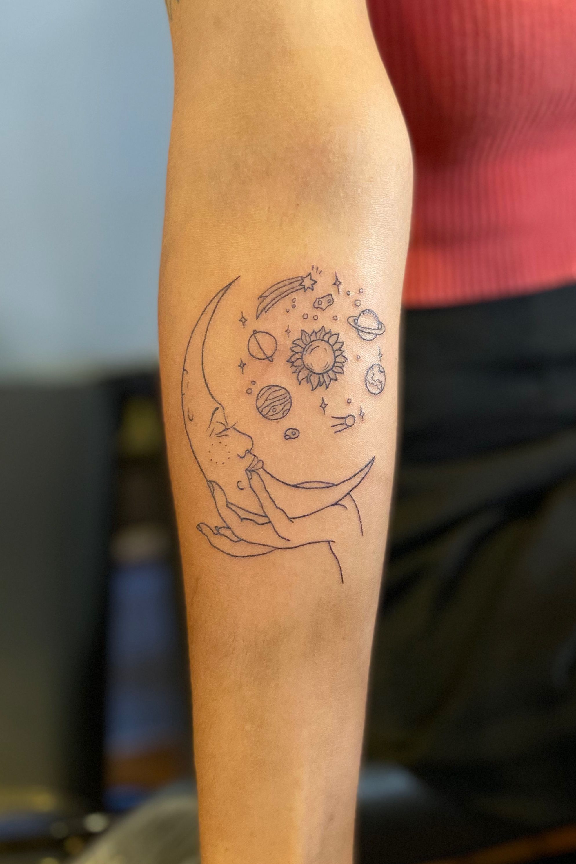 Tattoo uploaded by Manygold Rsd • Tattoodo