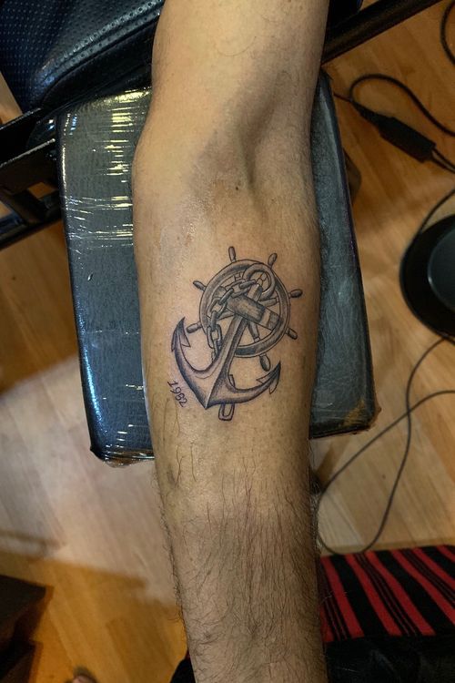 Tattoo uploaded by Manygold Rsd • Tattoodo