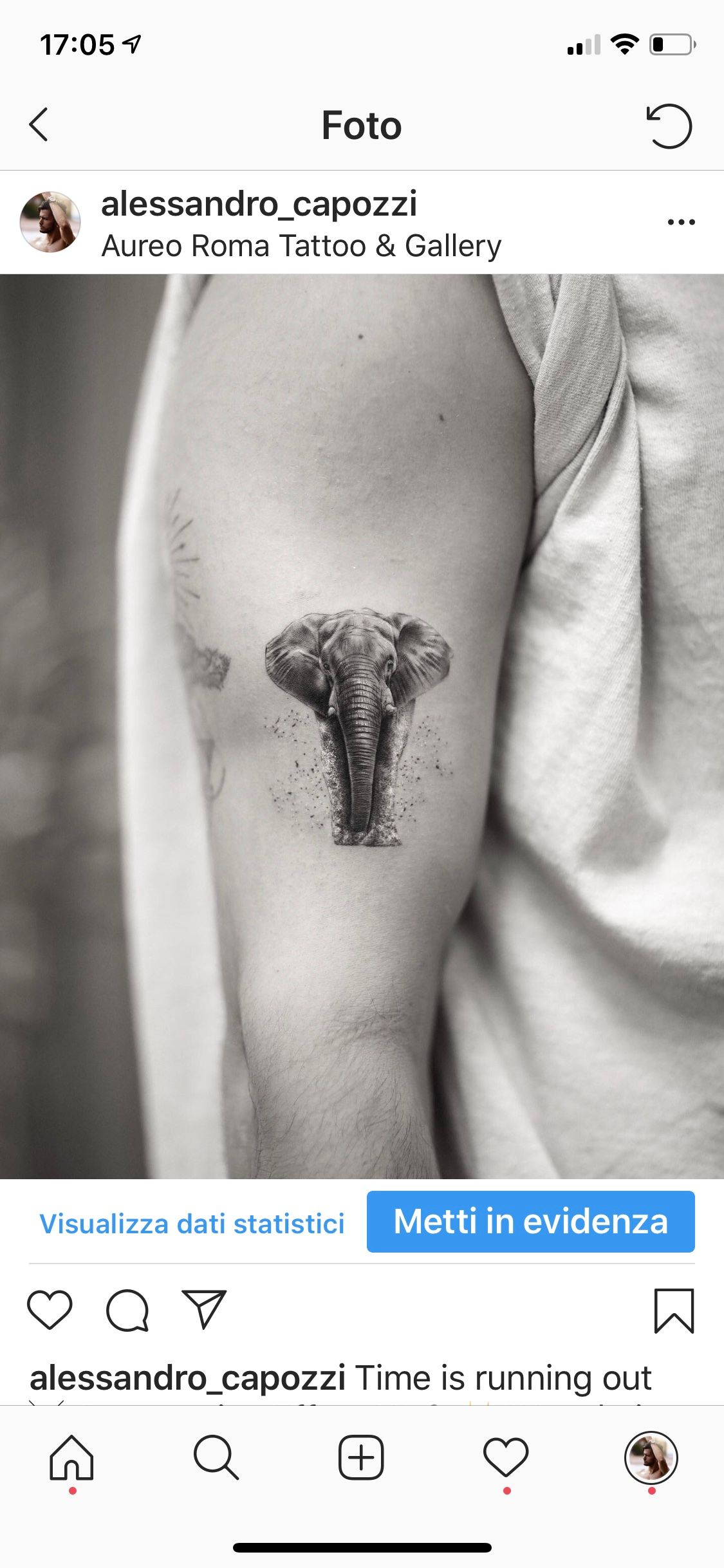 Tattoo uploaded by Alessandro Capozzi • Tattoodo