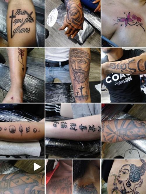 Tattoo uploaded by Mook • Tattoodo