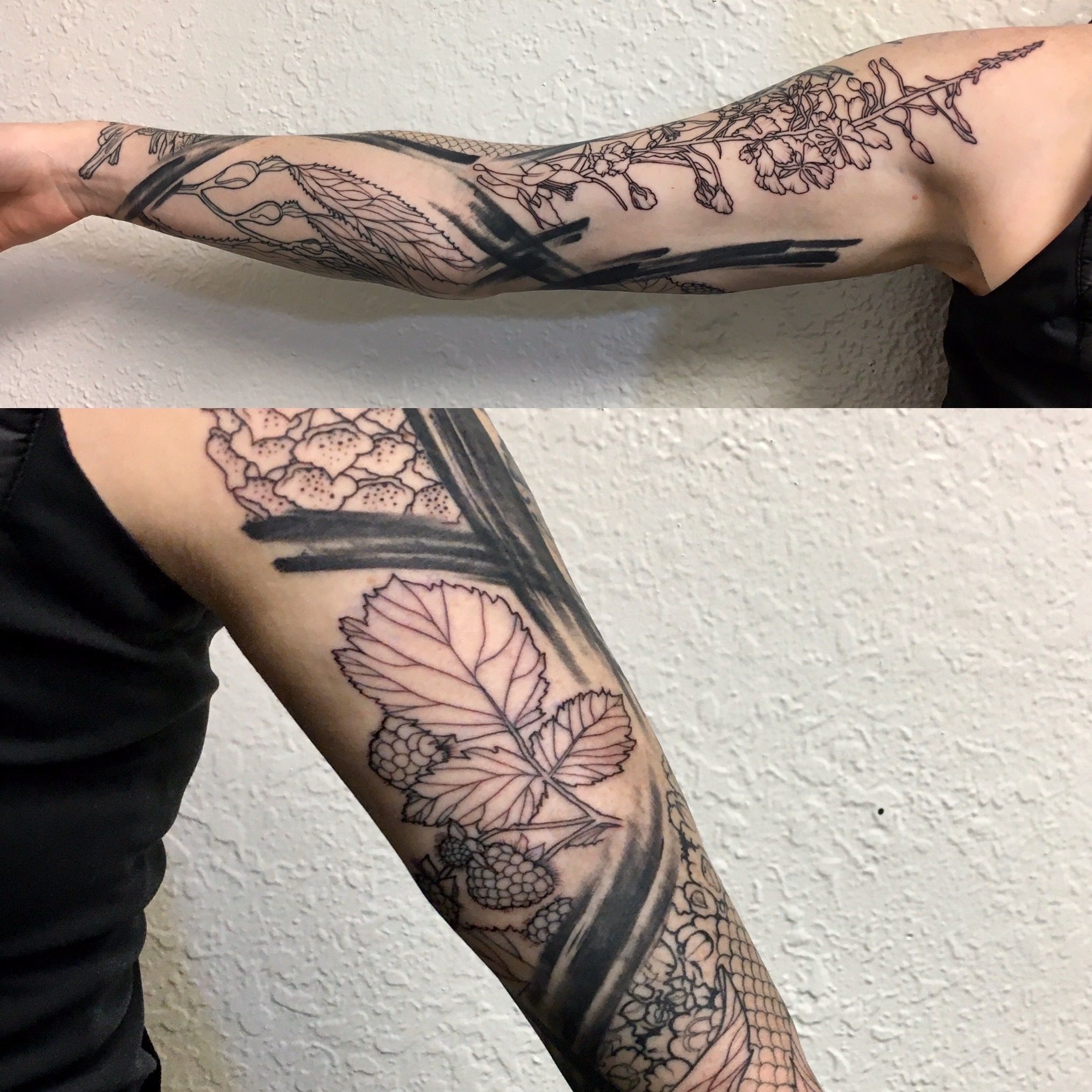 Tattoo uploaded by Kat Murphy • Tattoodo