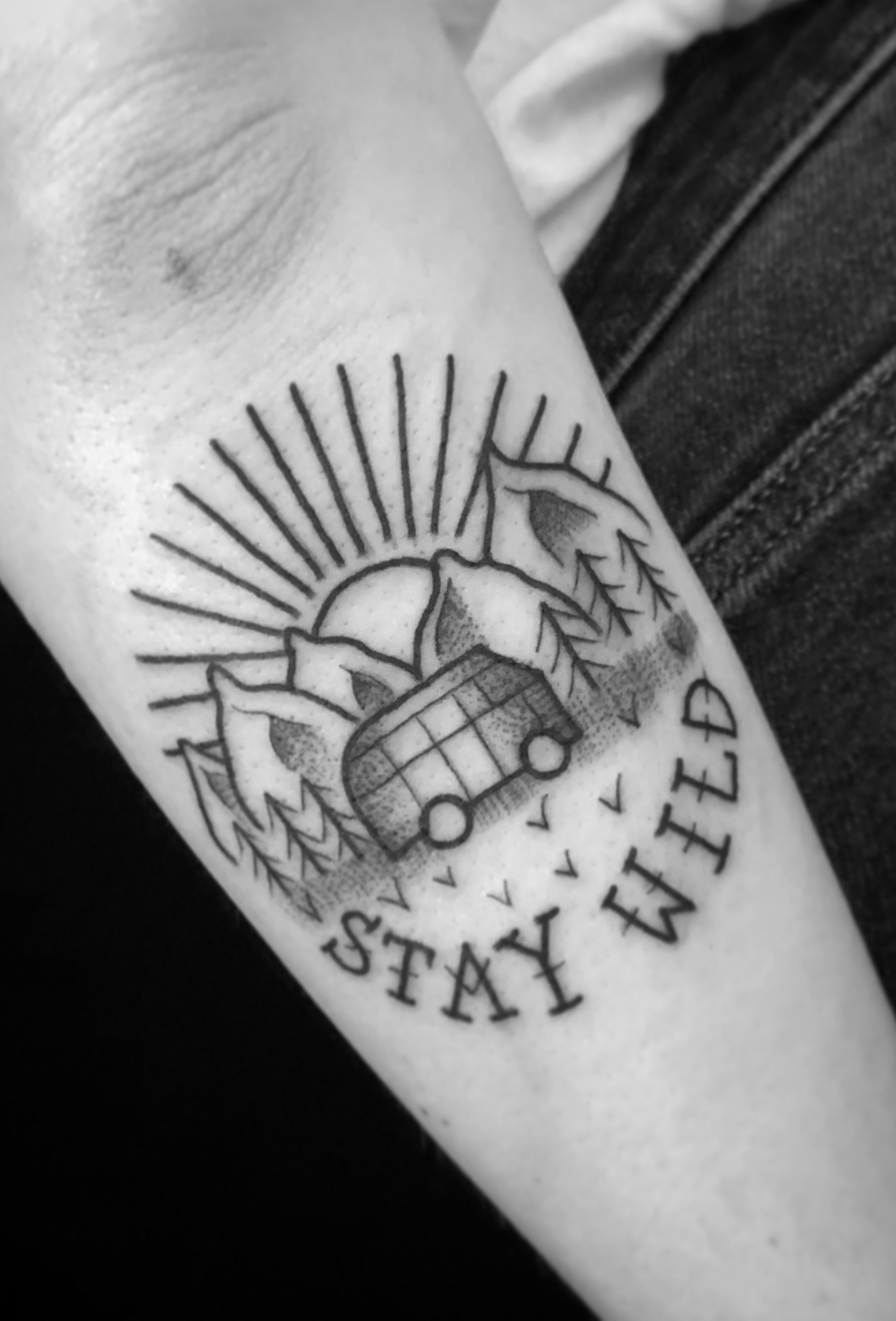 Tattoo uploaded by Twocabz • Tattoodo