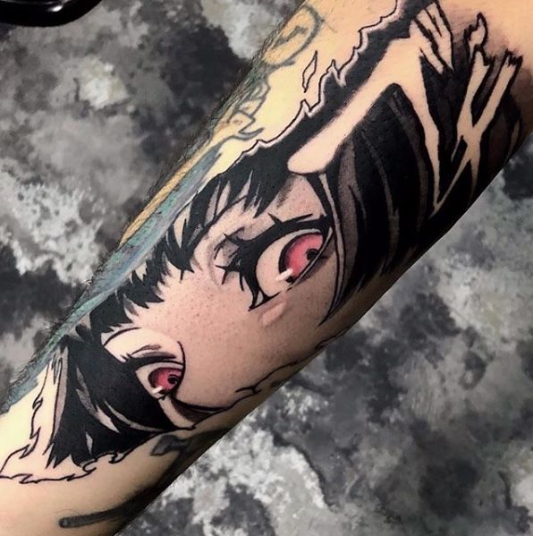 Tattoo uploaded by Born Again Tattoo • Tattoodo