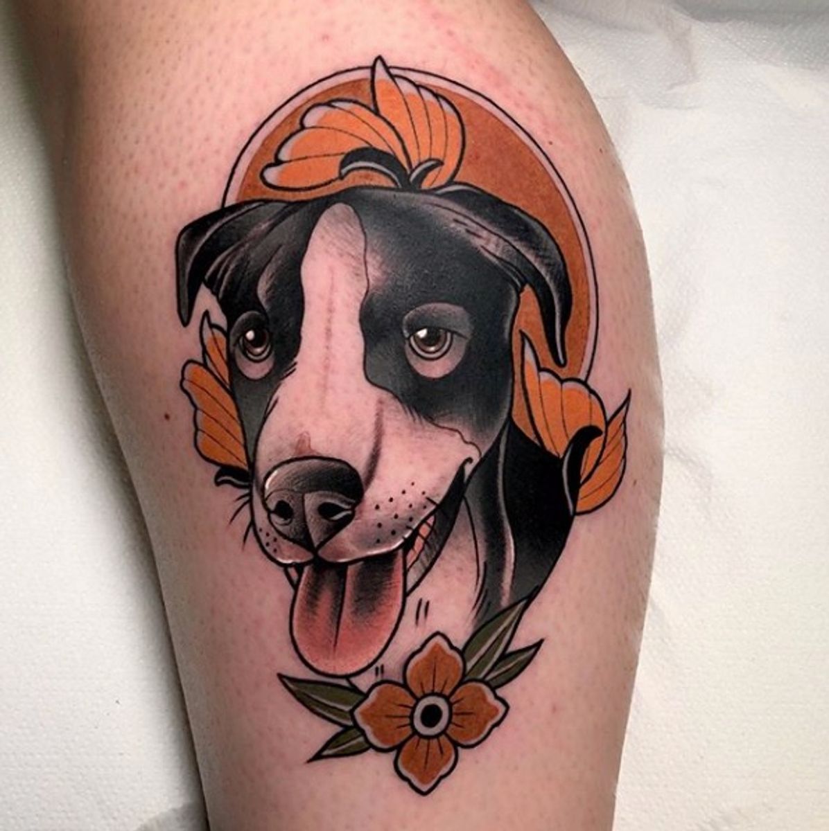 Tattoo uploaded by Born Again Tattoo • Tattoodo