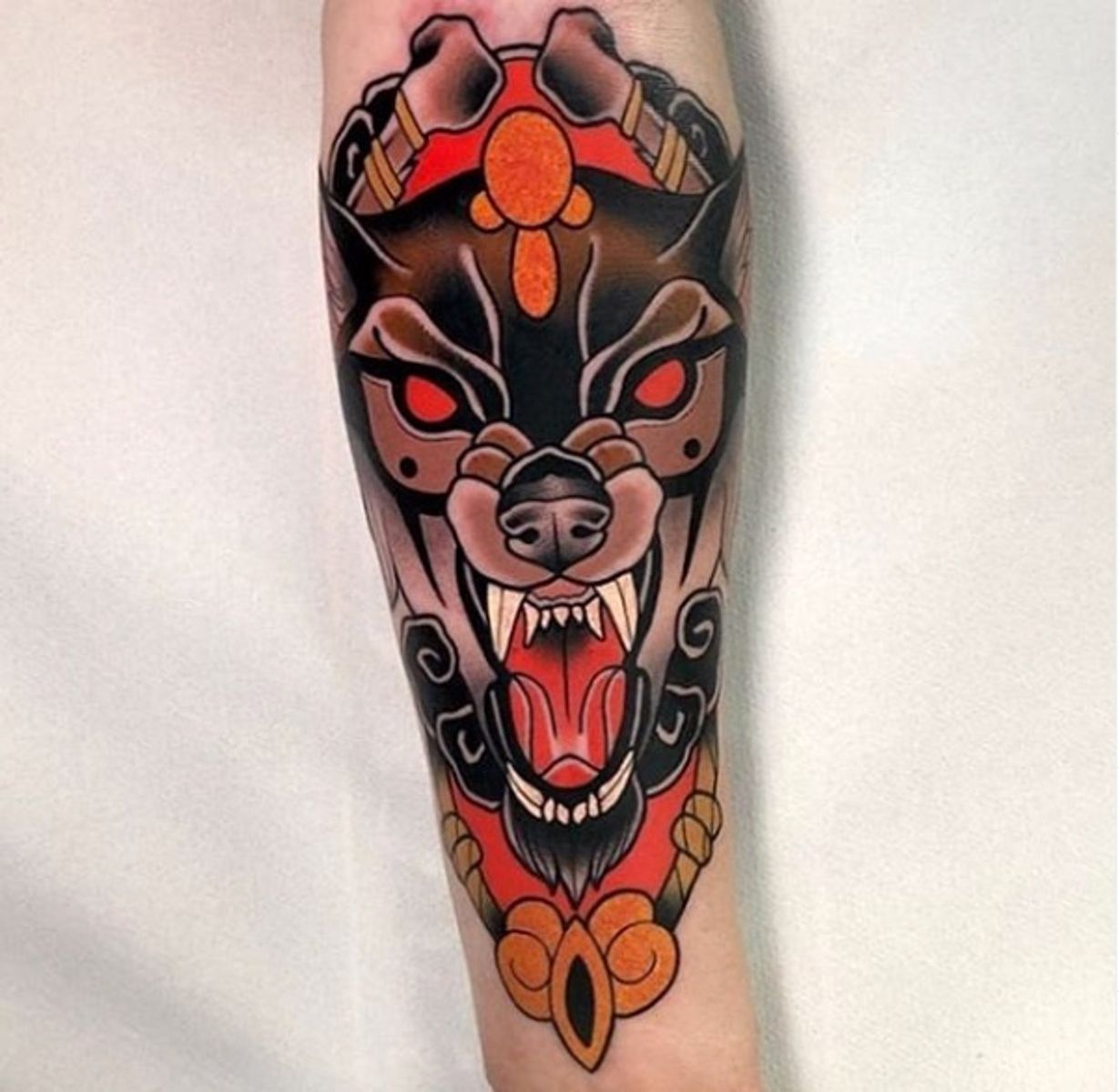Tattoo uploaded by Born Again Tattoo • Tattoodo