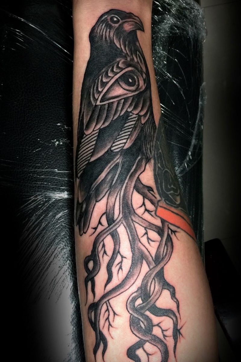 Tattoo uploaded by Numa Ink • Tattoodo