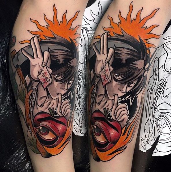 Tattoo uploaded by Born Again Tattoo • Tattoodo