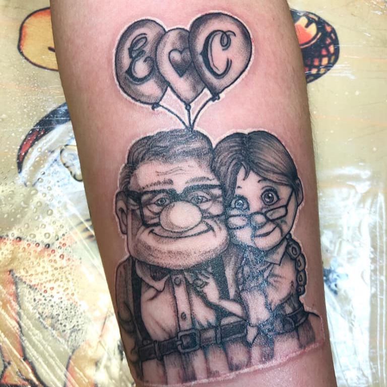 Tattoo uploaded by Toniatutattoo • Tattoodo