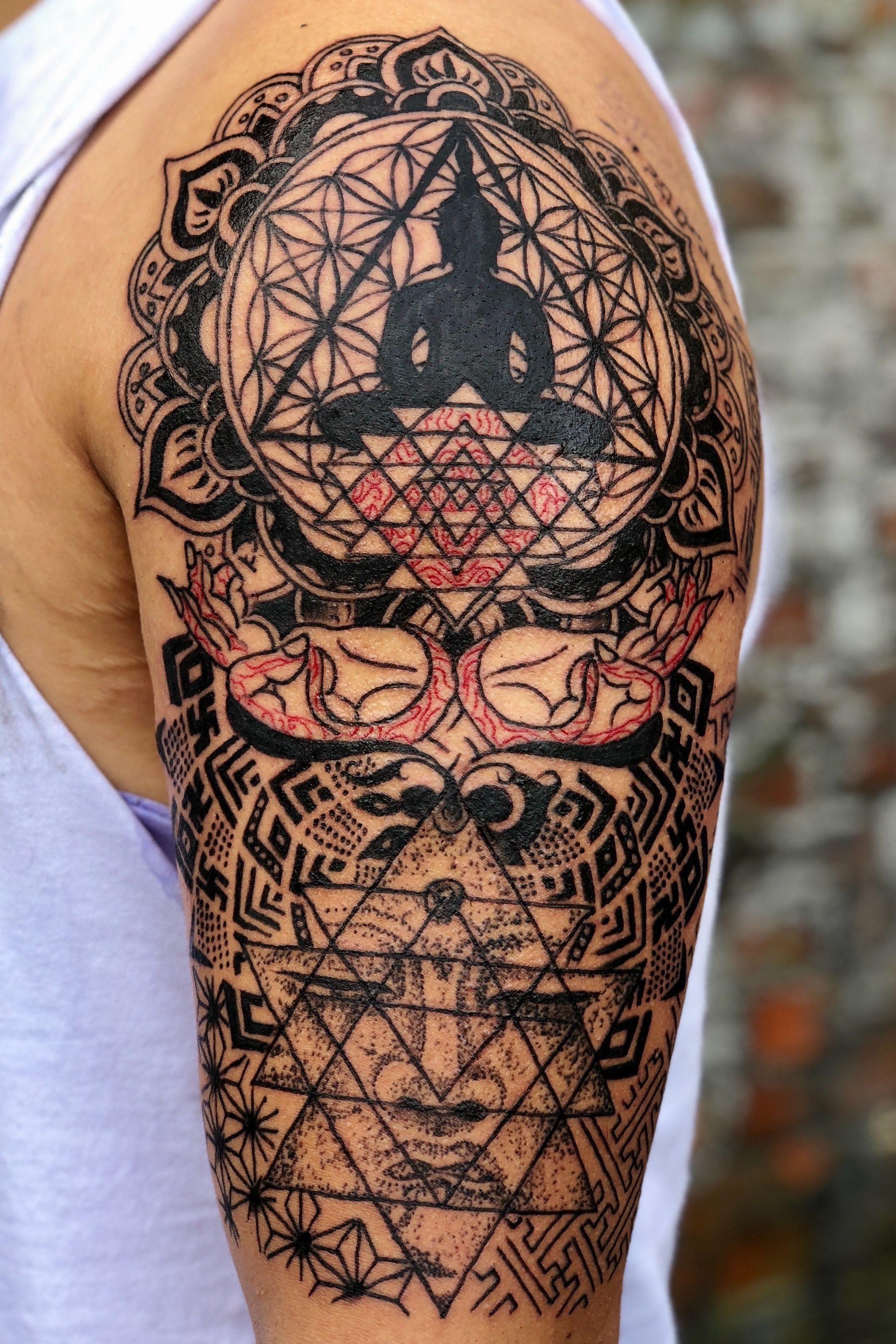 Tattoo uploaded by Numa Ink • Tattoodo