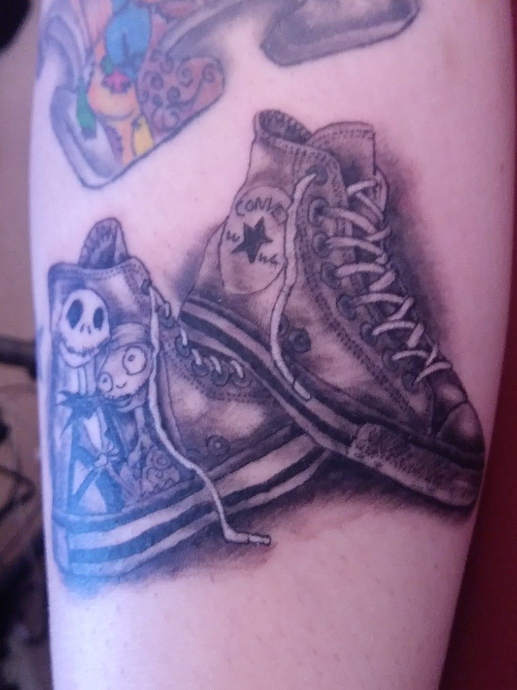 Tattoo uploaded by Larry Mueller • Tattoodo