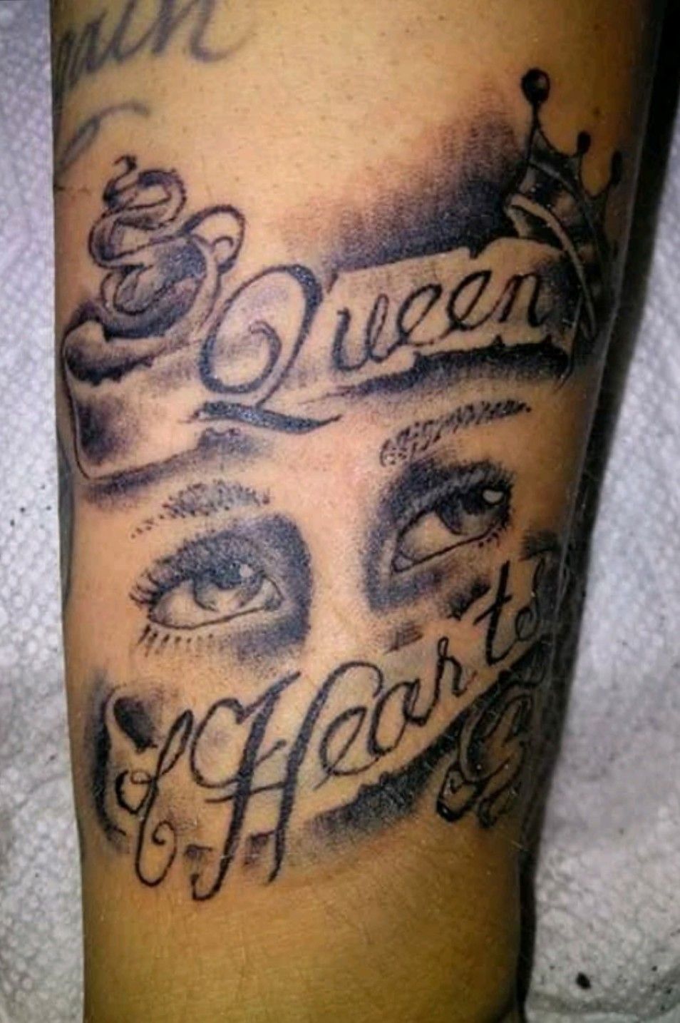 Tattoo uploaded by Larry Mueller • Tattoodo