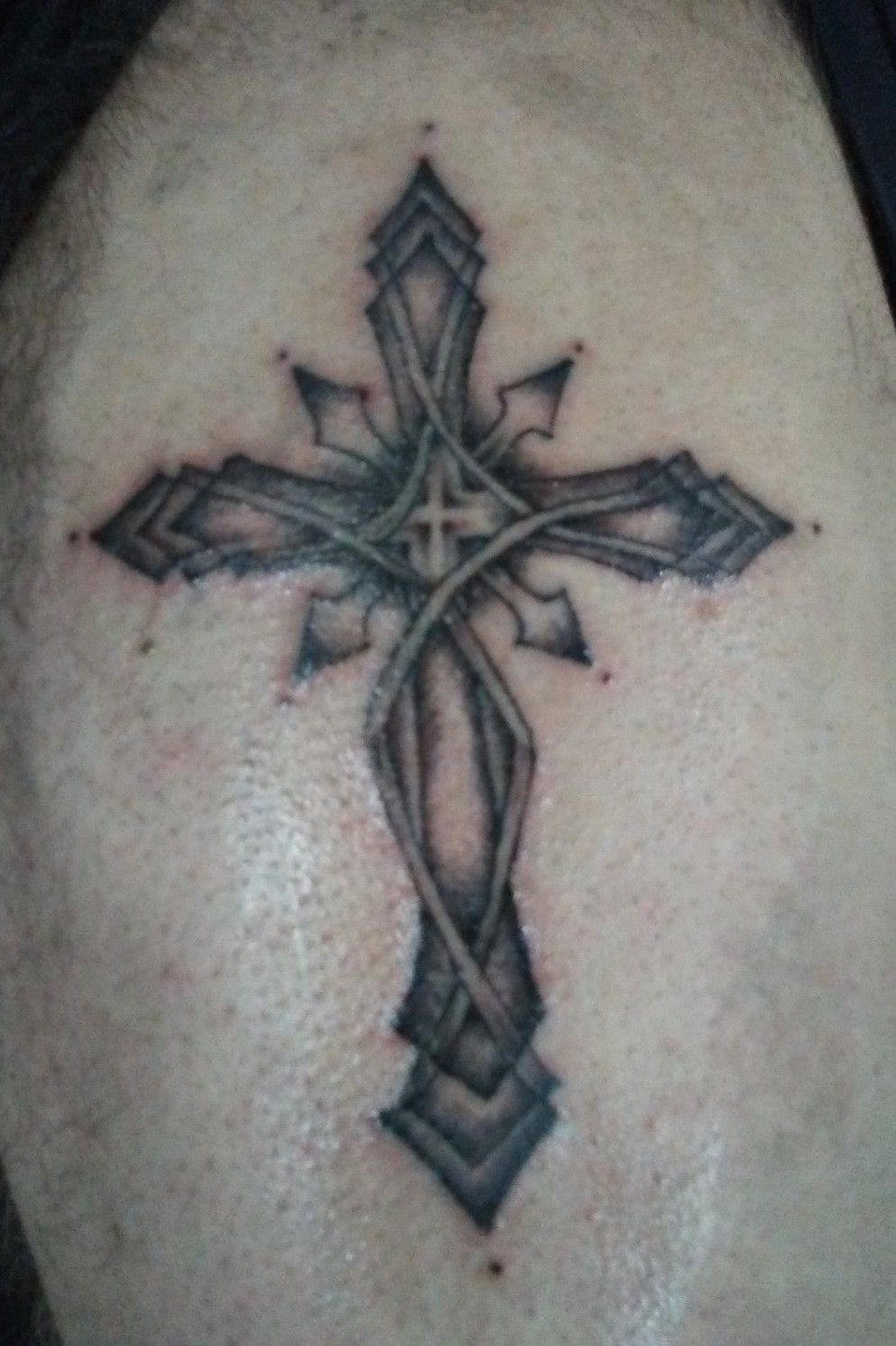 Tattoo uploaded by Larry Mueller • Tattoodo