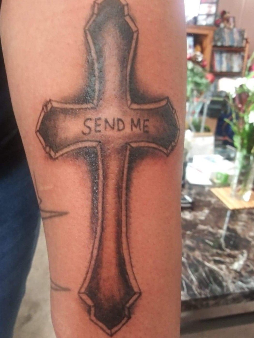 Tattoo uploaded by Larry Mueller • Tattoodo