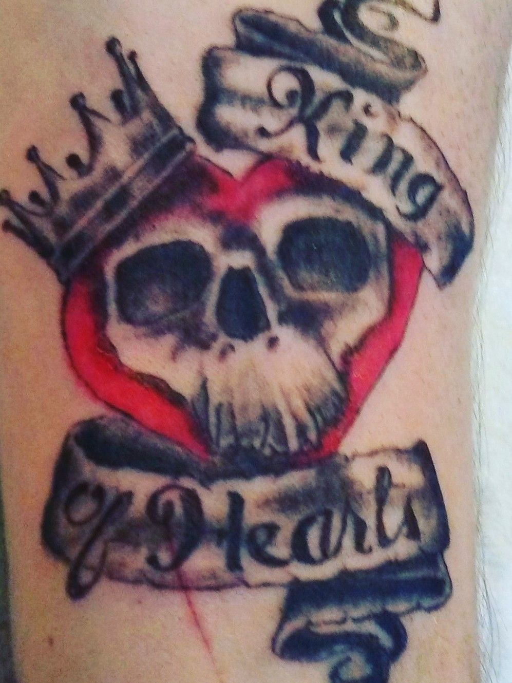 Tattoo uploaded by Larry Mueller • Tattoodo