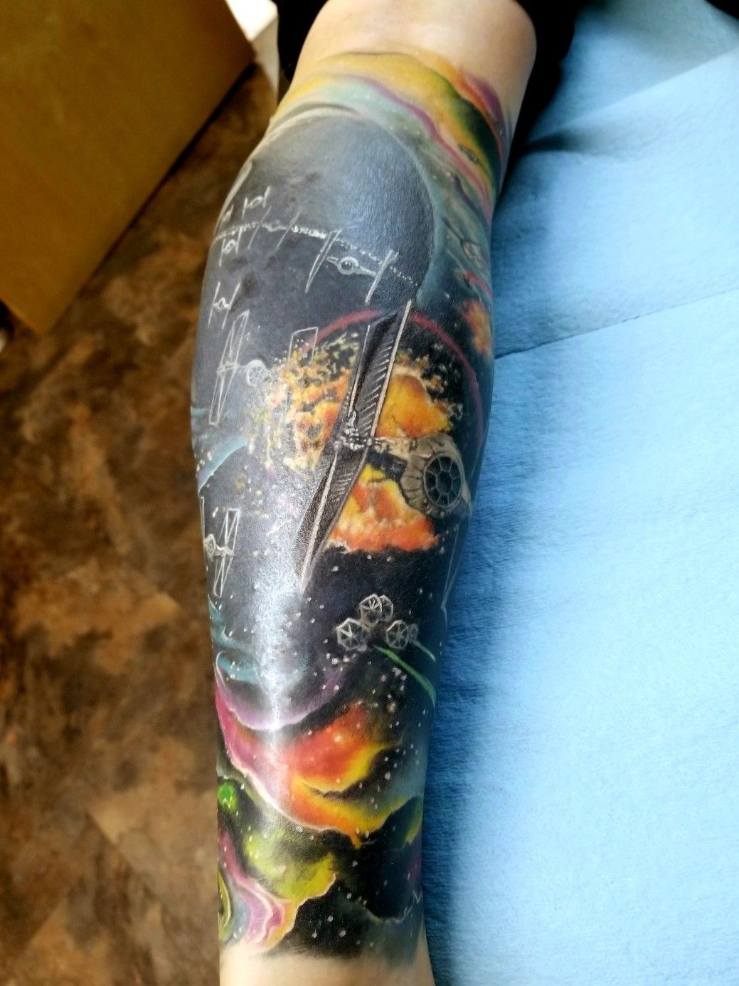 Tattoo uploaded by Dave Anderson aka Detail Dave • Tattoodo