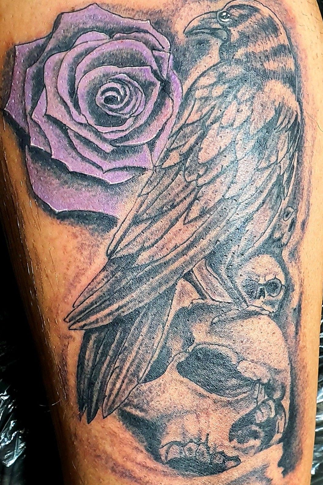 Tattoo uploaded by Tatt L@ Raza • Tattoodo