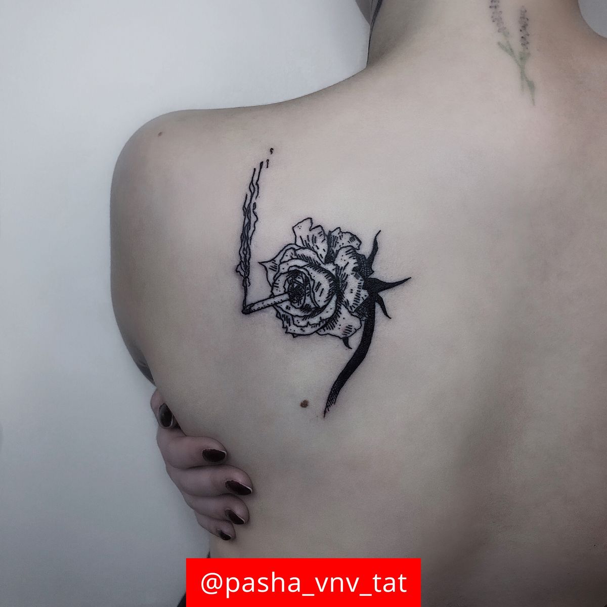 Tattoo uploaded by Pasha Vnv • #pashavnv #pasha_vnv #tallinntattoo #tattootallinn #graphictattoo ...