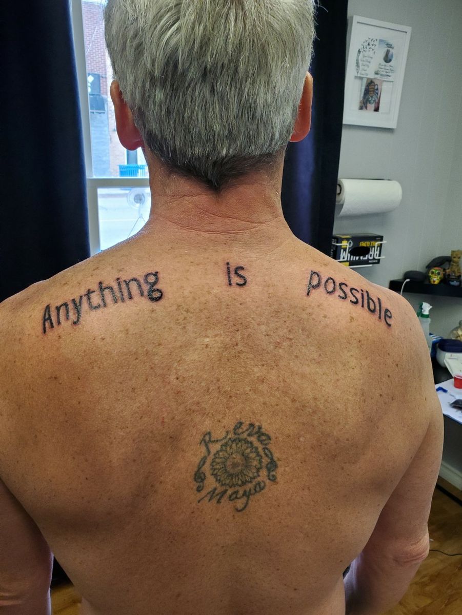 Tattoo uploaded by Rachel Dawson • Tattoodo Tattoo uploaded by Rachel Dawson • Tattoodo