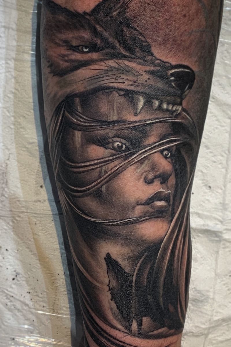 Tattoo uploaded by inktech1 • 🖤Humility🖤 • 1284085 • Tattoodo