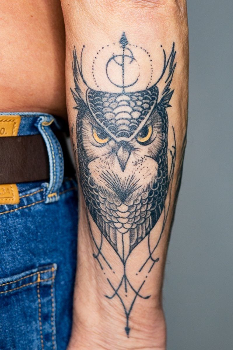 Tattoo uploaded by Riga Tattoo Mosquito • Tattoodo