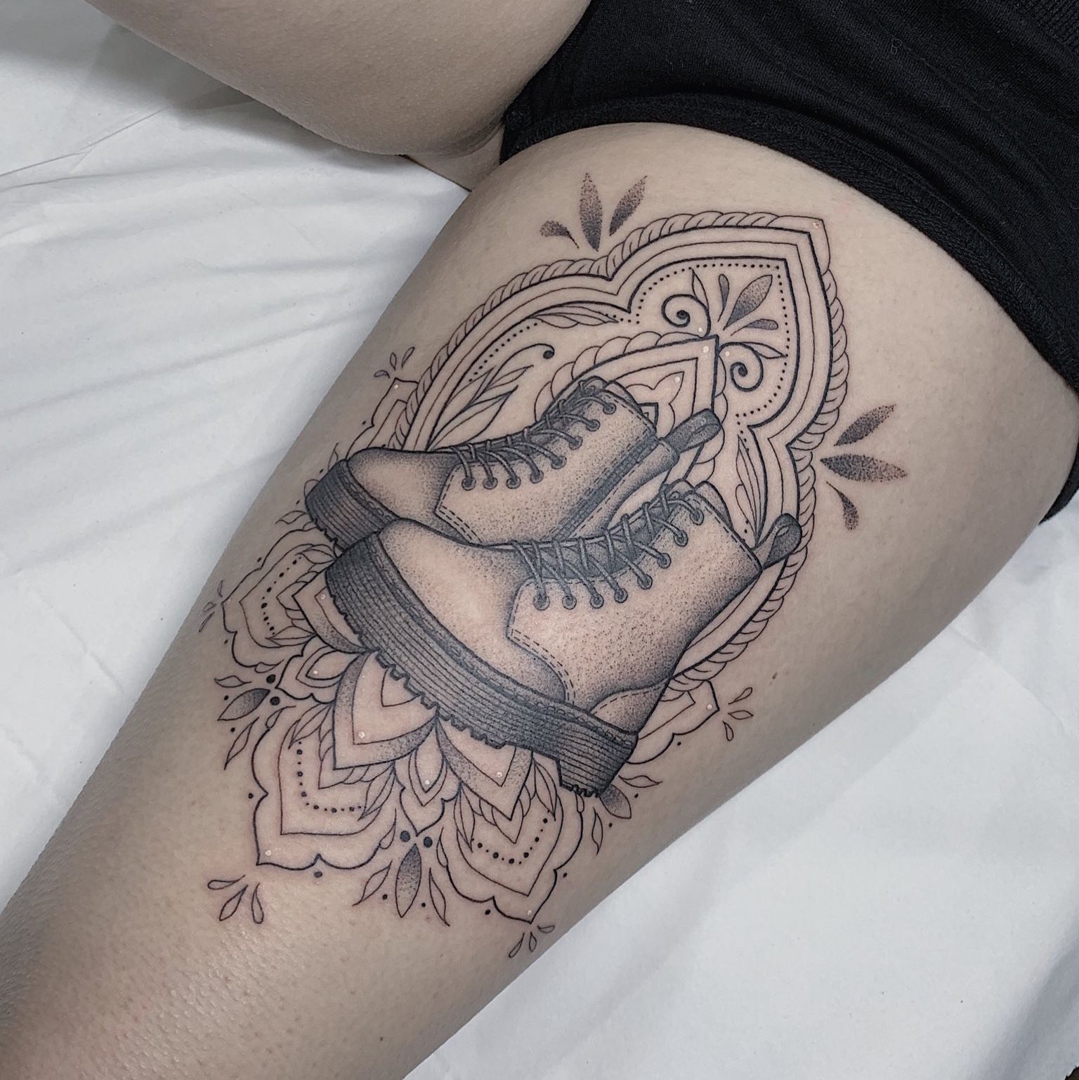 Tattoo uploaded by Abi Hack • Tattoodo