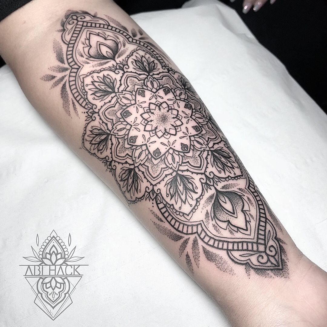 Tattoo uploaded by Abi Hack • Tattoodo