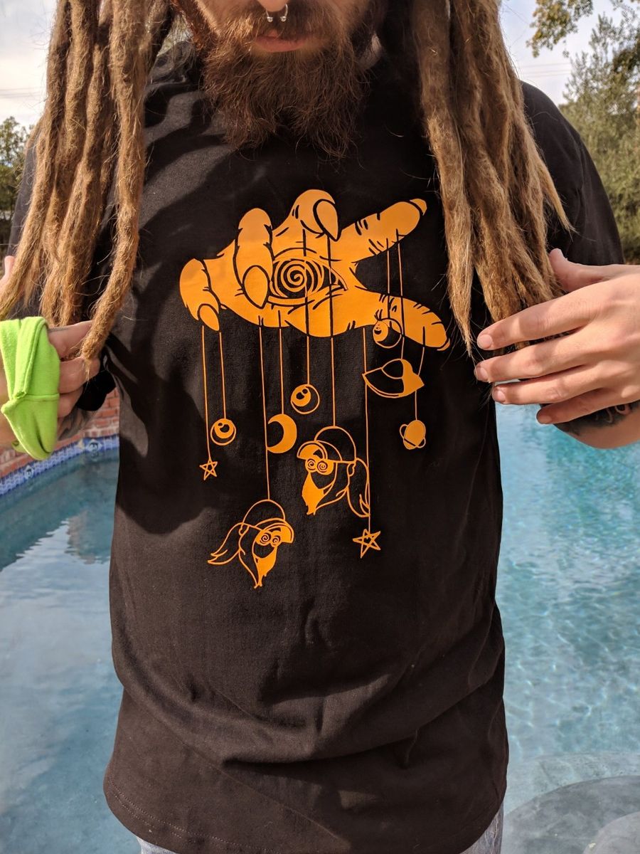 Tattoo uploaded by Rachael • Rezz shirt • Tattoodo