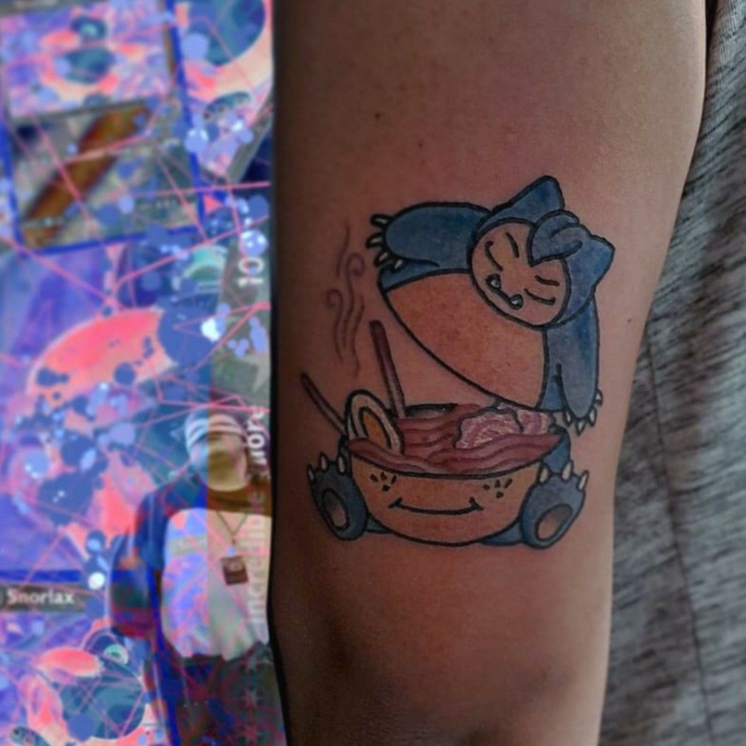 Tattoo uploaded by Jio Draws • Tattoodo