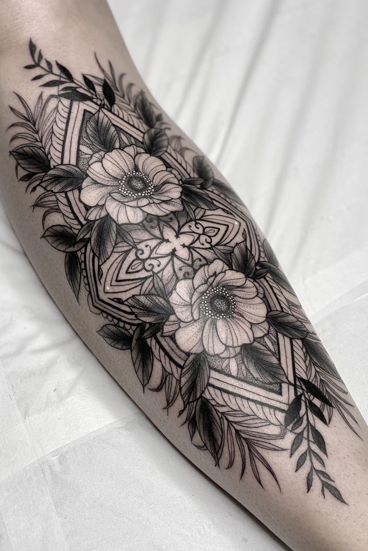 Tattoo uploaded by Abi Hack • Tattoodo