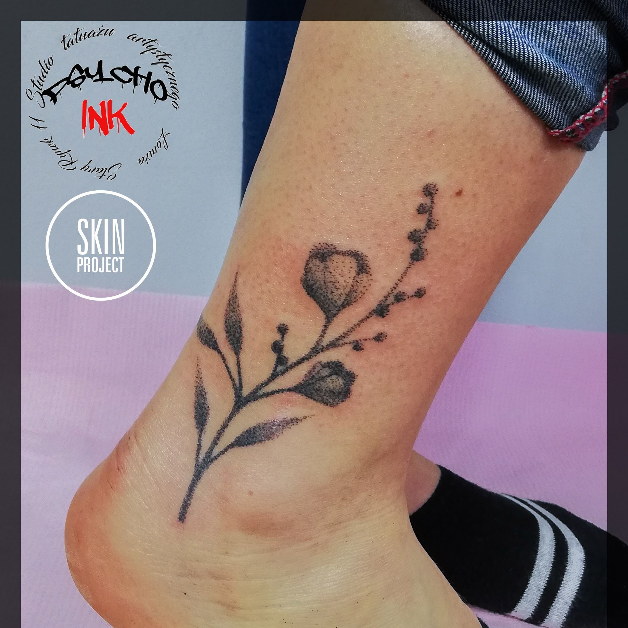 Tattoo uploaded by Psycho Ink • Tattoodo