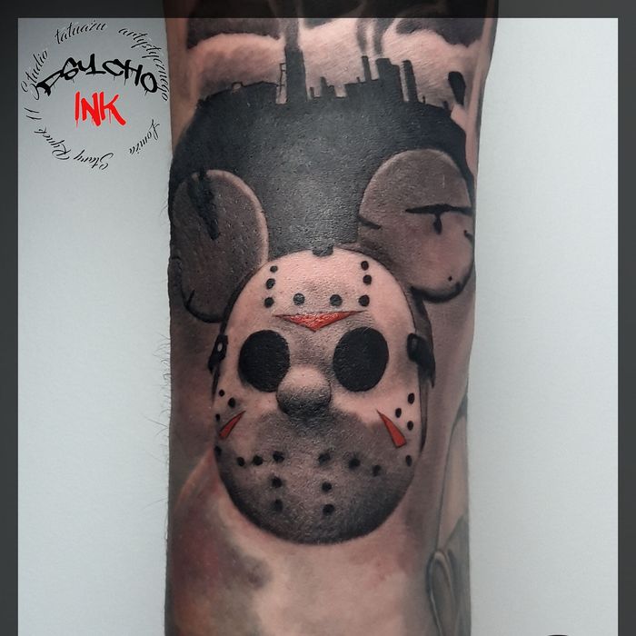 Tattoo uploaded by Psycho Ink • Tattoodo