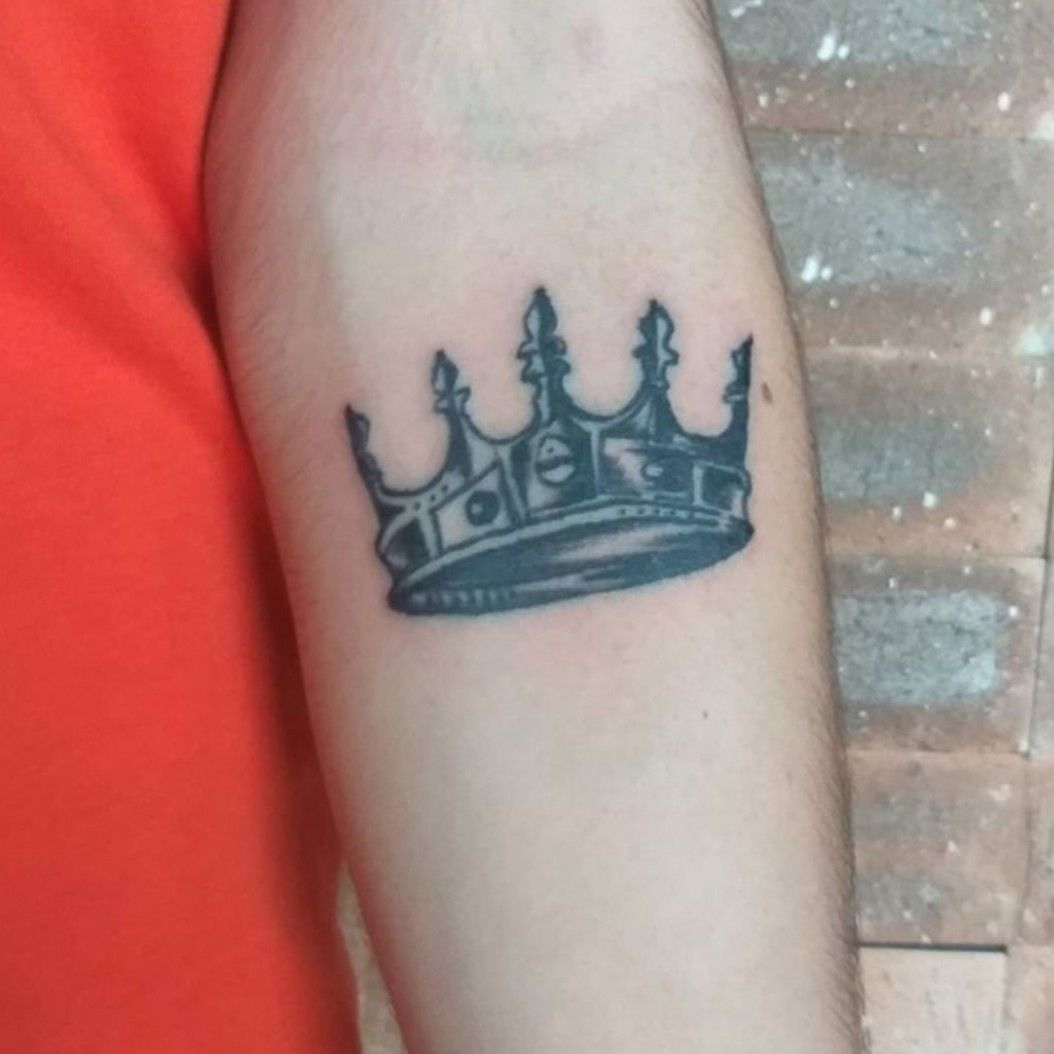 Tattoo uploaded by Sergio Mancini • Tattoodo