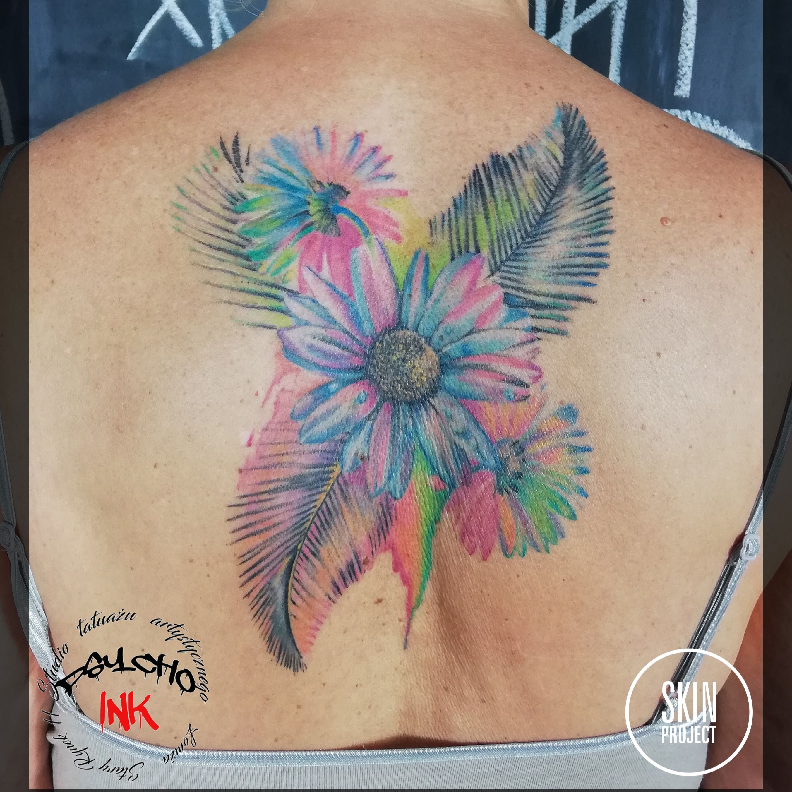 Tattoo uploaded by Psycho Ink • Tattoodo