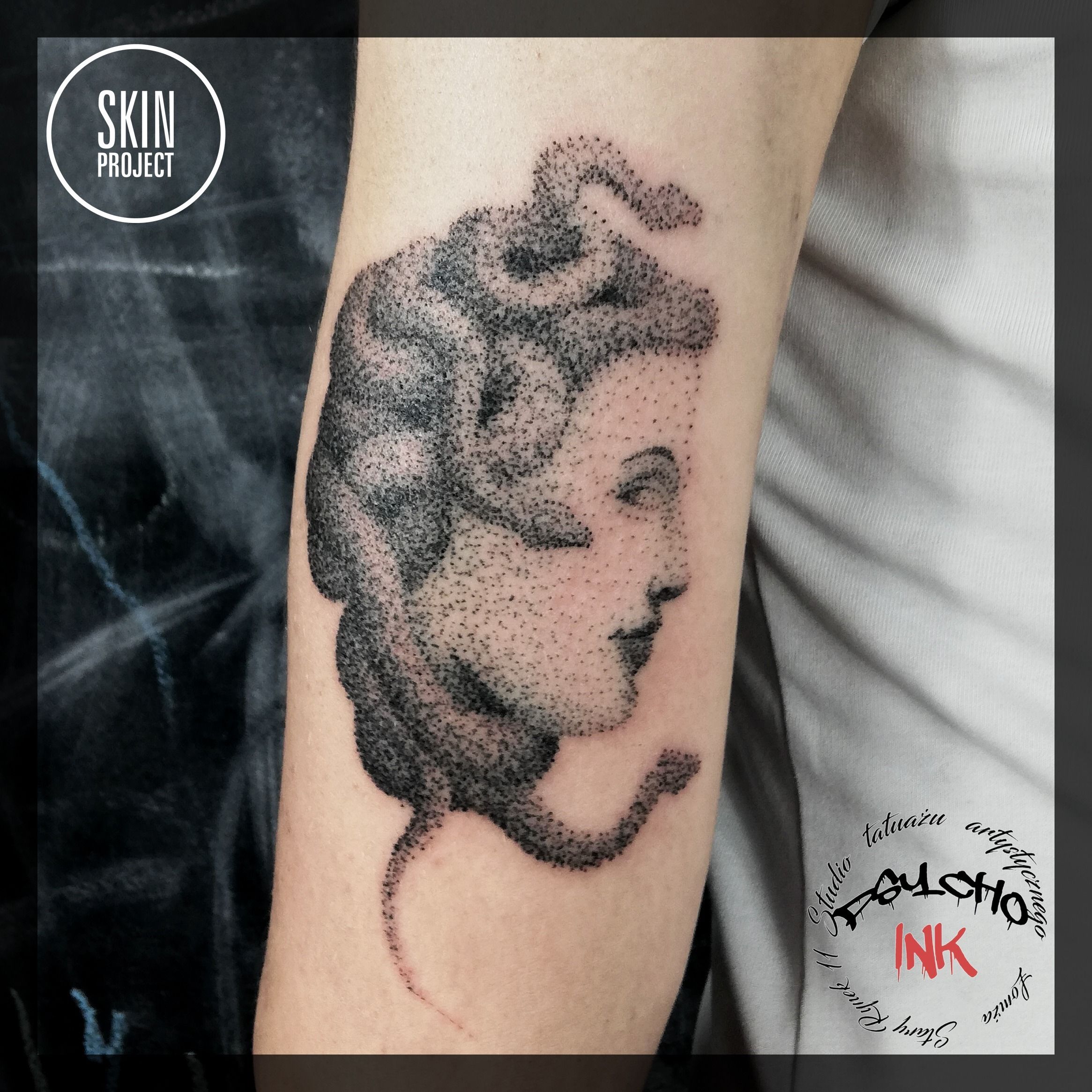 Tattoo uploaded by Psycho Ink • Tattoodo