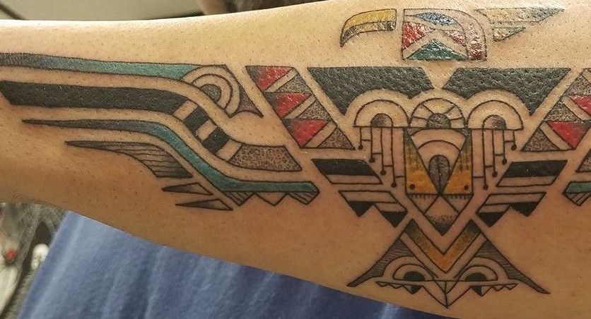 Tattoo uploaded by TODD • Tattoodo