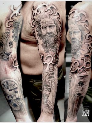 Tattoo uploaded by gregory tattoo art • Tattoodo