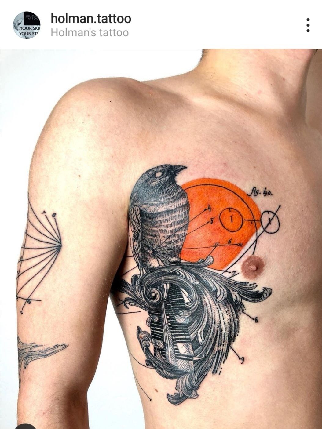 Tattoo uploaded by Rey Cangrejo • Tattoodo