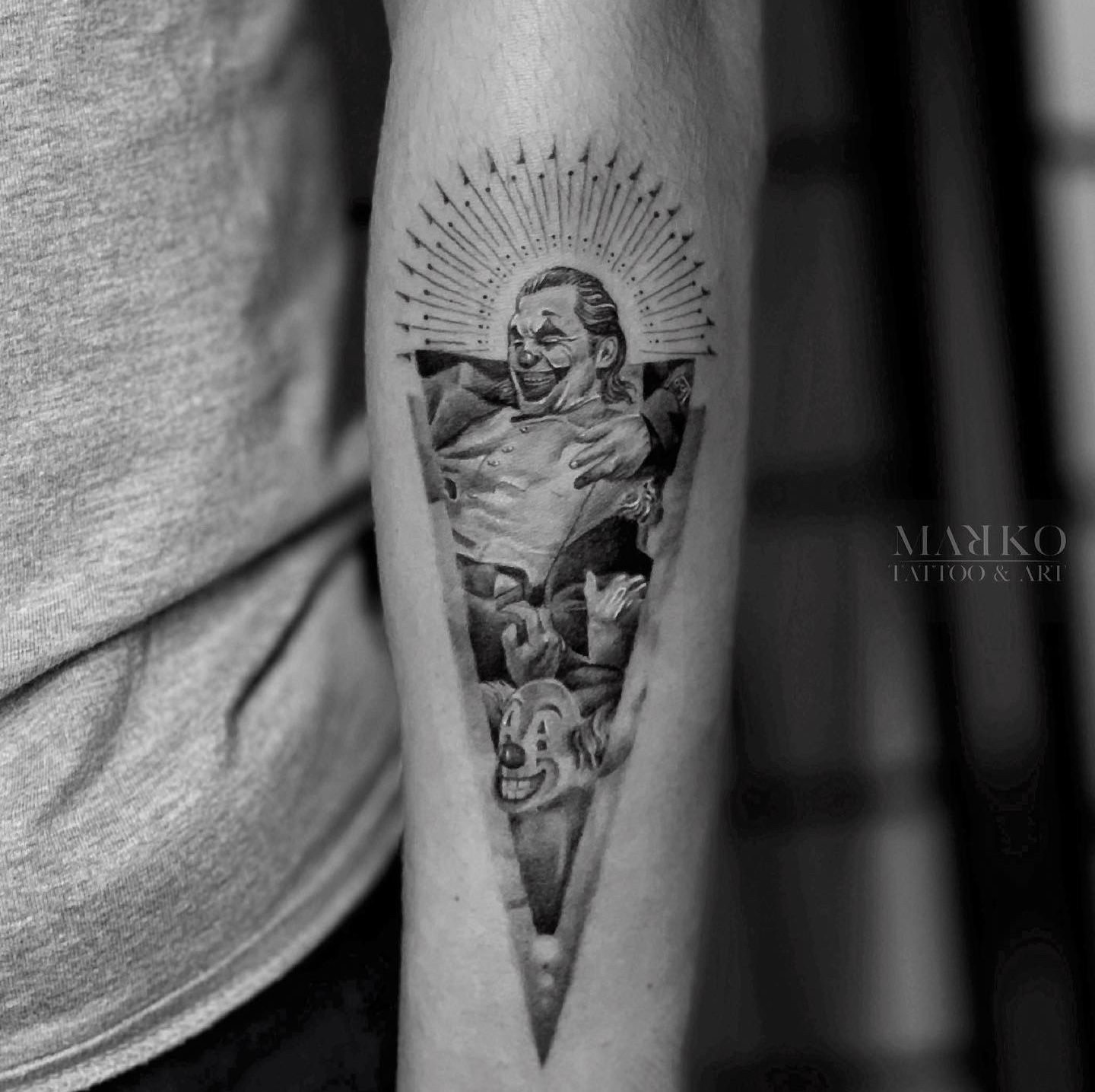 Tattoo uploaded by Márkó Kovács • Tattoodo