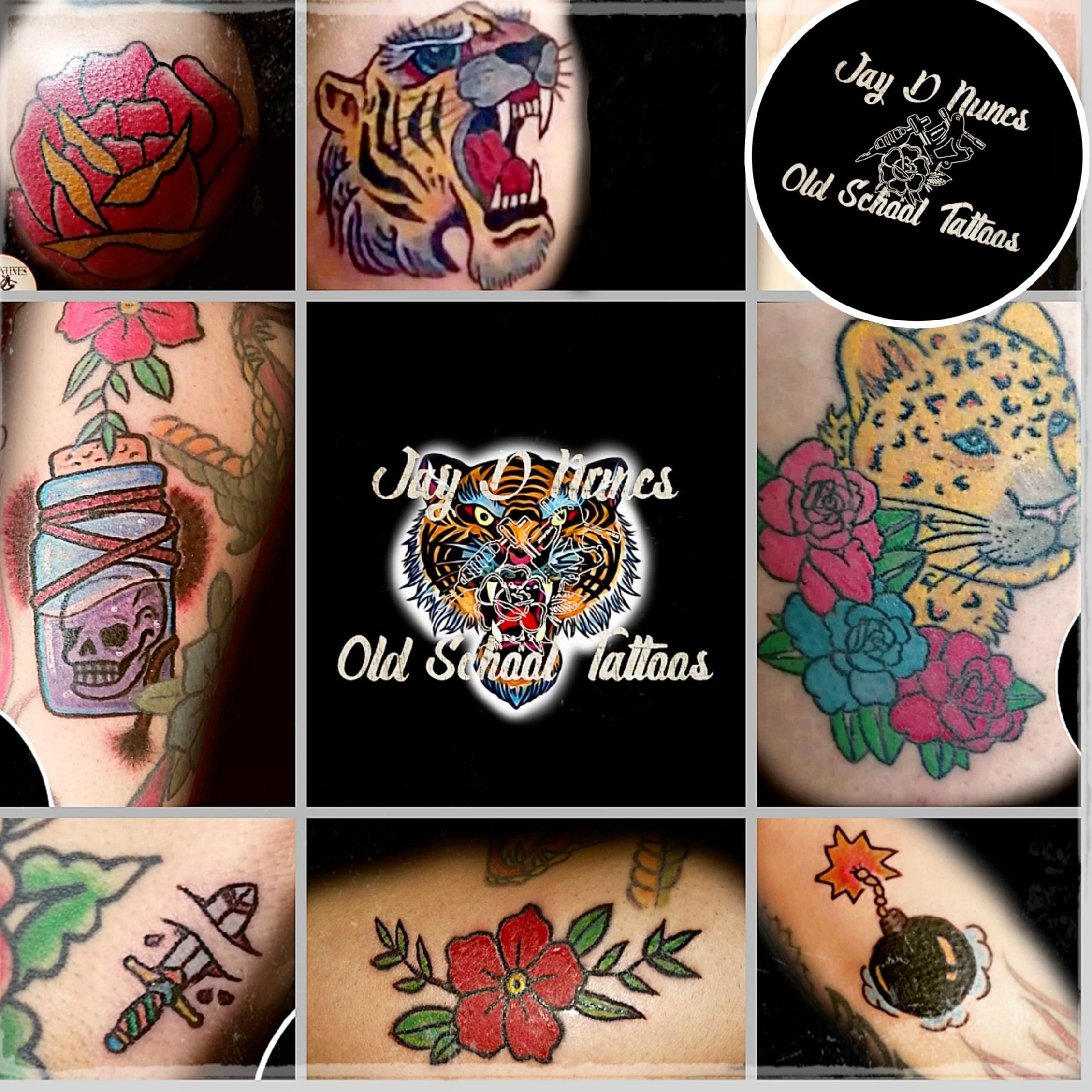 Tattoo uploaded by Jay Nunes • Tattoodo