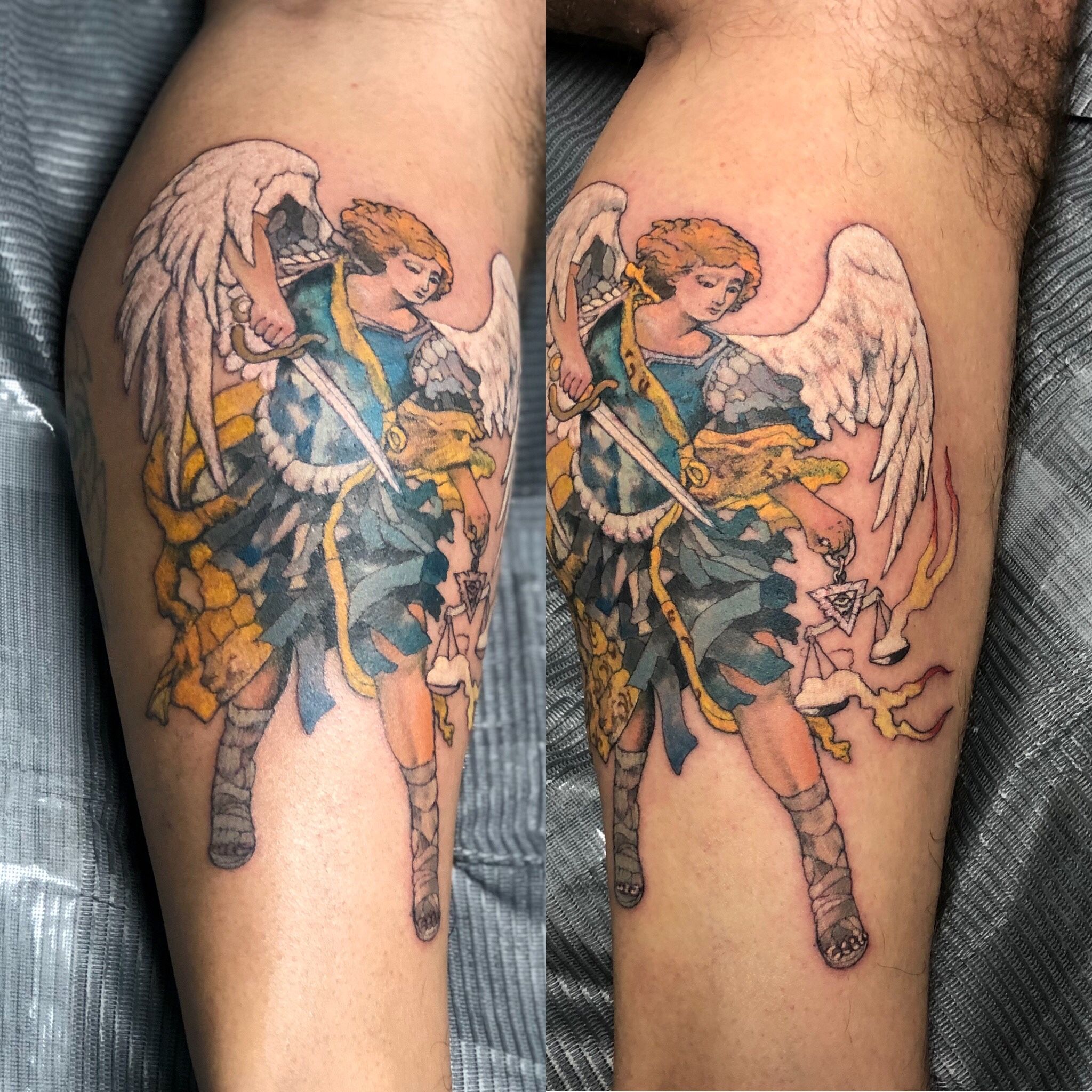 Tattoo uploaded by Bo Brymer • Tattoodo