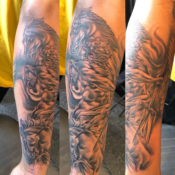Tattoo uploaded by Eddie Marrero • Tattoodo