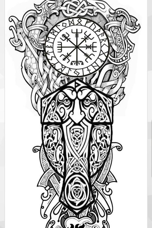 Tattoo uploaded by Edward Nixon • Tattoodo