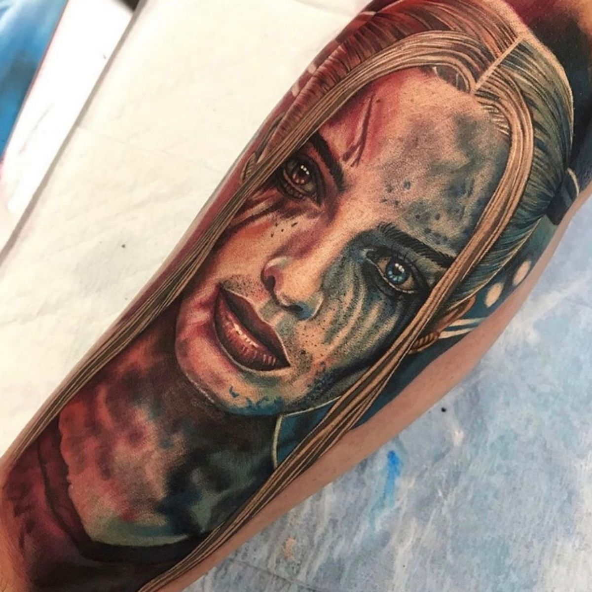 Tattoo uploaded by Addikted to Ink • Artist: Mike Pope @mikepopetattoo ...