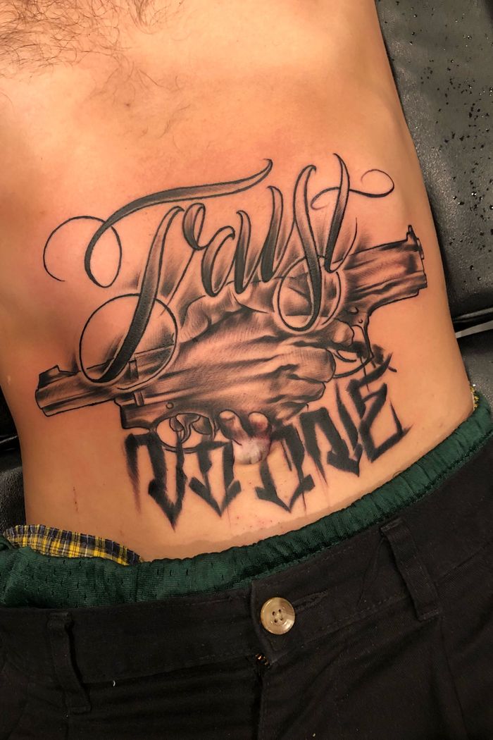 Tattoo uploaded by Eddie Marrero • Tattoodo