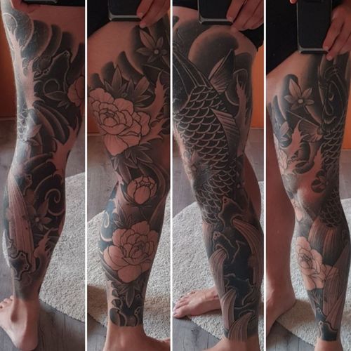 Tattoo uploaded by Mike Lohse • Tattoodo