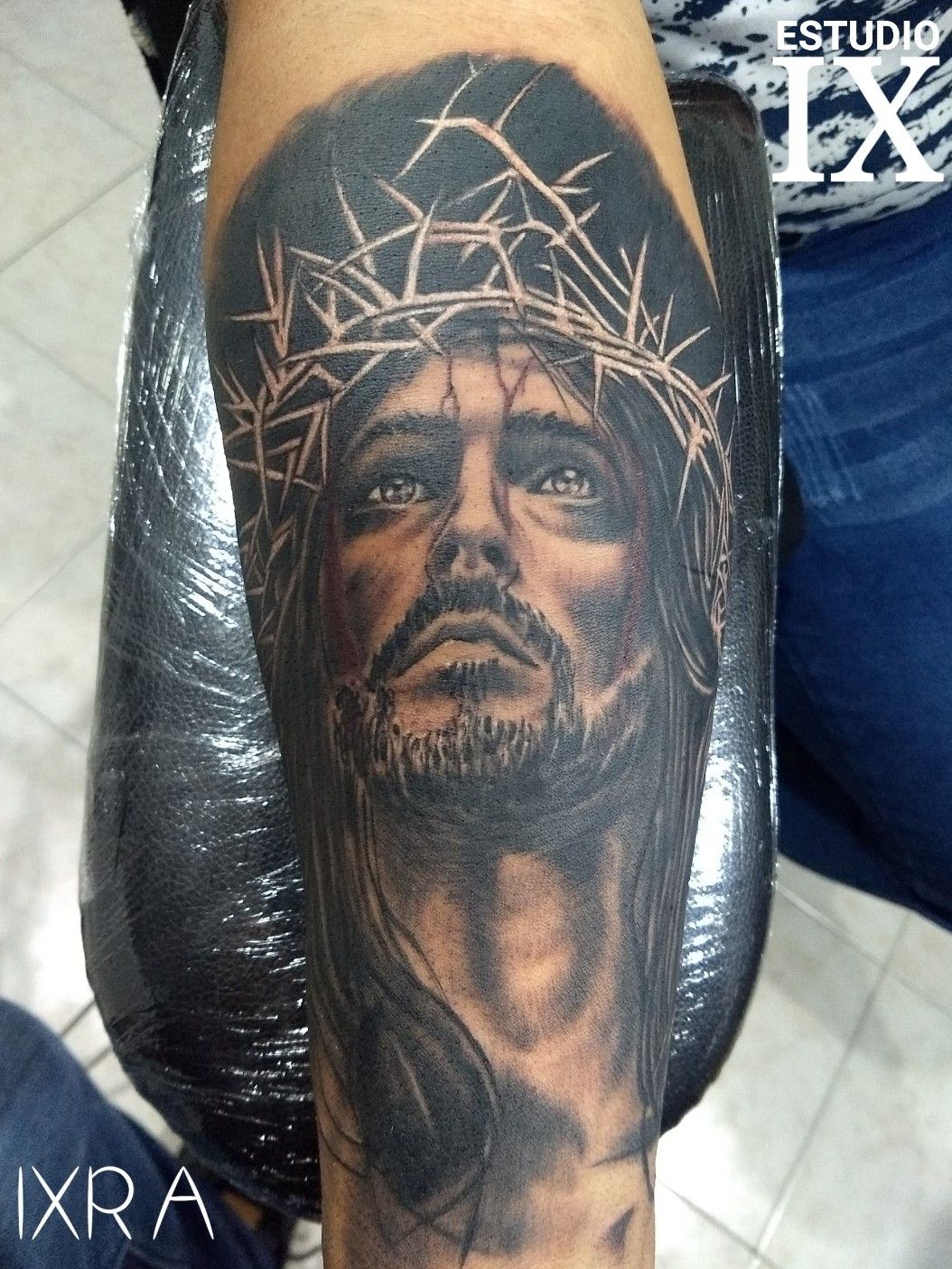 Tattoo uploaded by estudio IX tattoo • Tattoodo