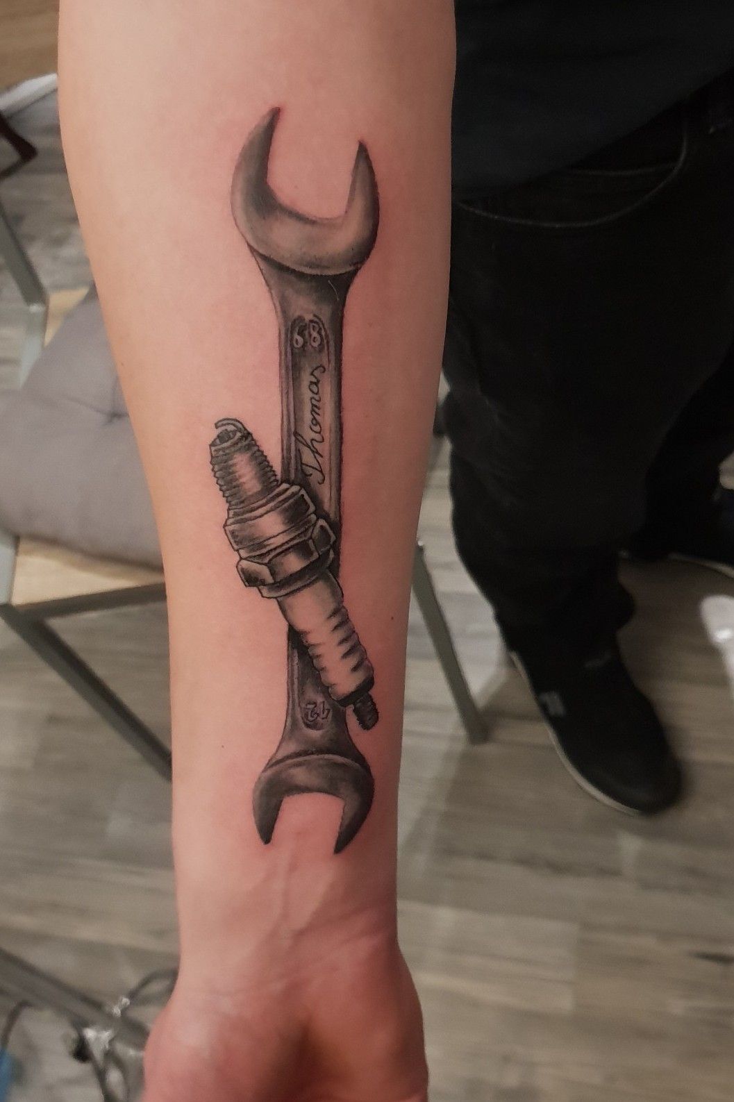 Tattoo uploaded by Lisa Dello • Tattoodo