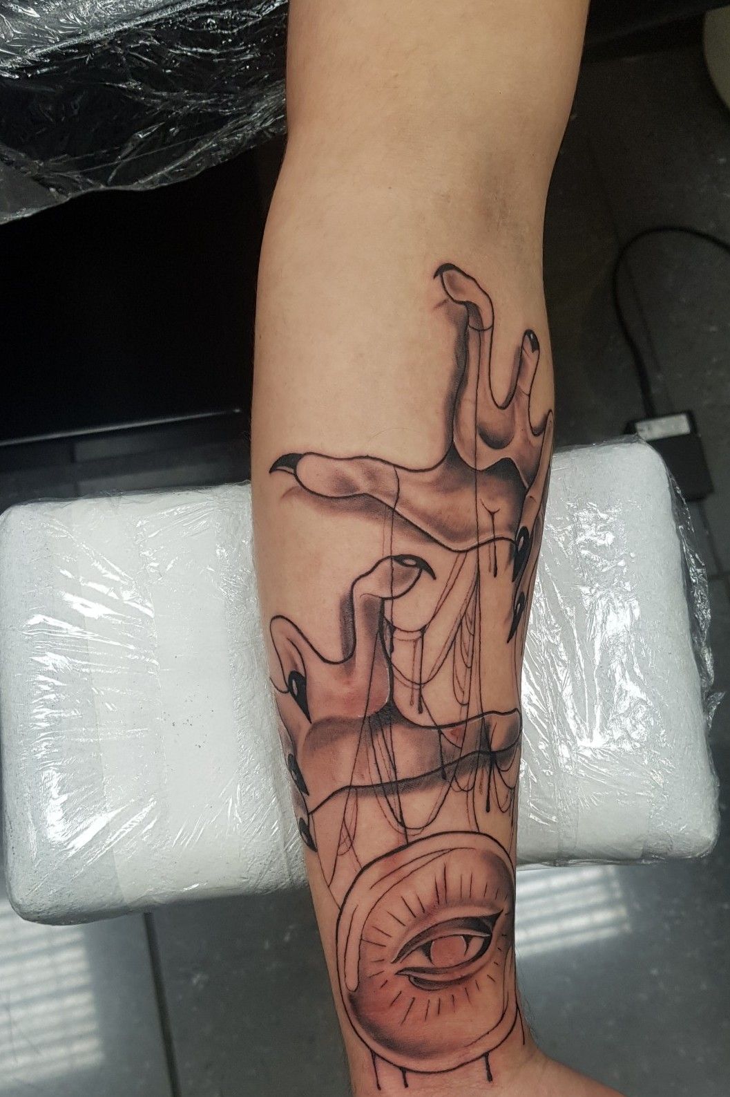 Tattoo uploaded by Ciprian Liban • Tattoodo