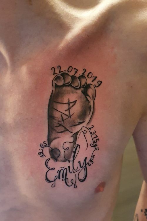 Tattoo uploaded by Lisa Dello • Tattoodo