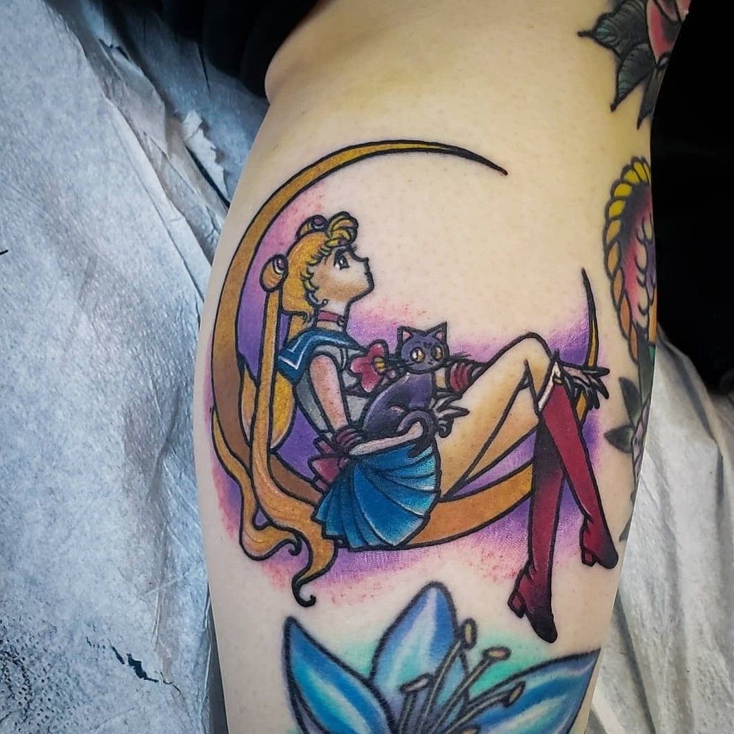 Tattoo uploaded by Travis Broyles • Tattoodo